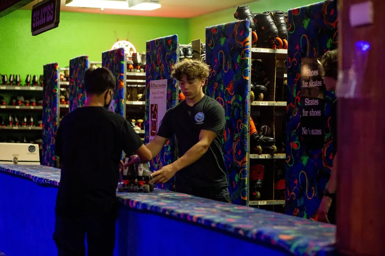 El Centro Skate Rink