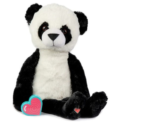 Poppy the Panda | Island County Ultra