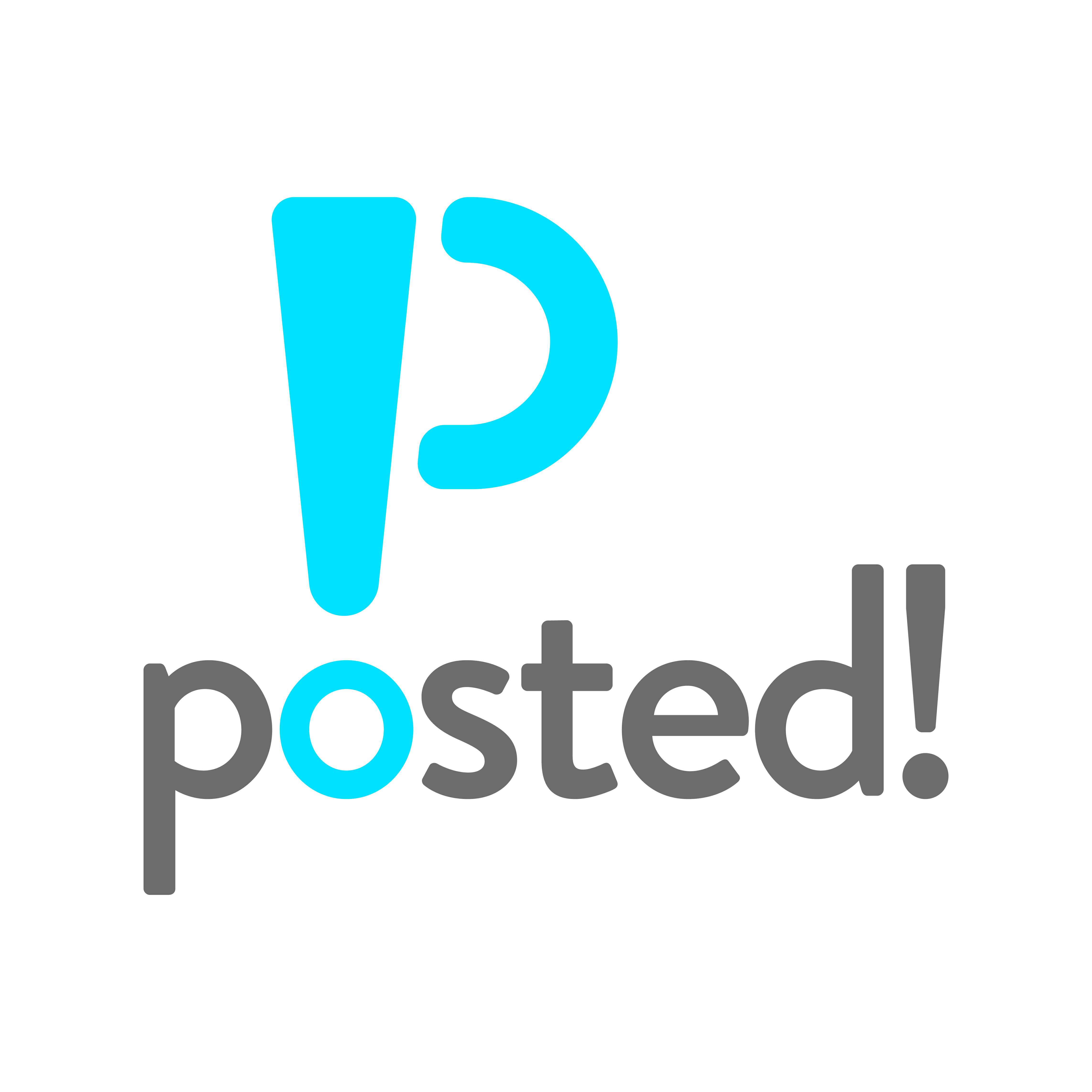 Posted! App | Gig Jobs at Events