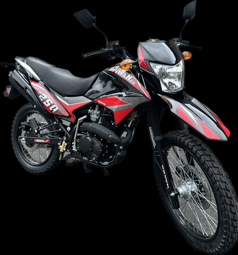 Vitacci BSR Raven 250XL Dual Sport | PRIME MOTORSPORTS