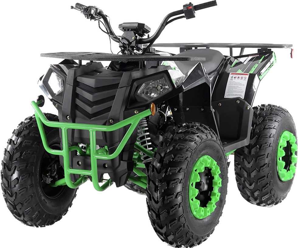 Apollo Commander 200cc | PRIME MOTORSPORTS