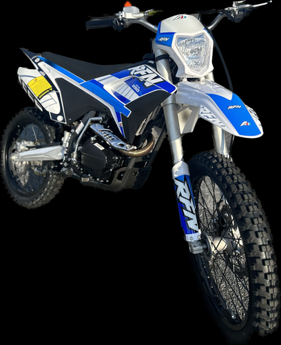 Apollo Thunder DLX 250cc | PRIME MOTORSPORTS