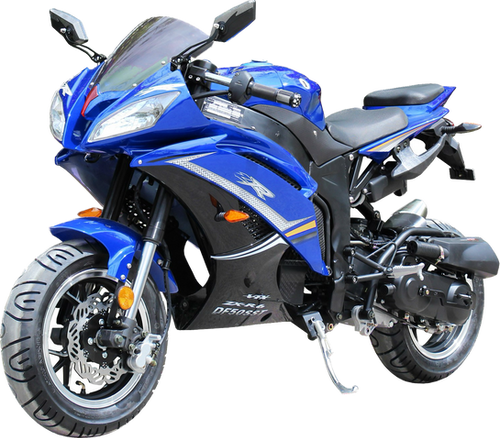 Vitacci Ninja 200 Automatic Motorcycle | PRIME MOTORSPORTS