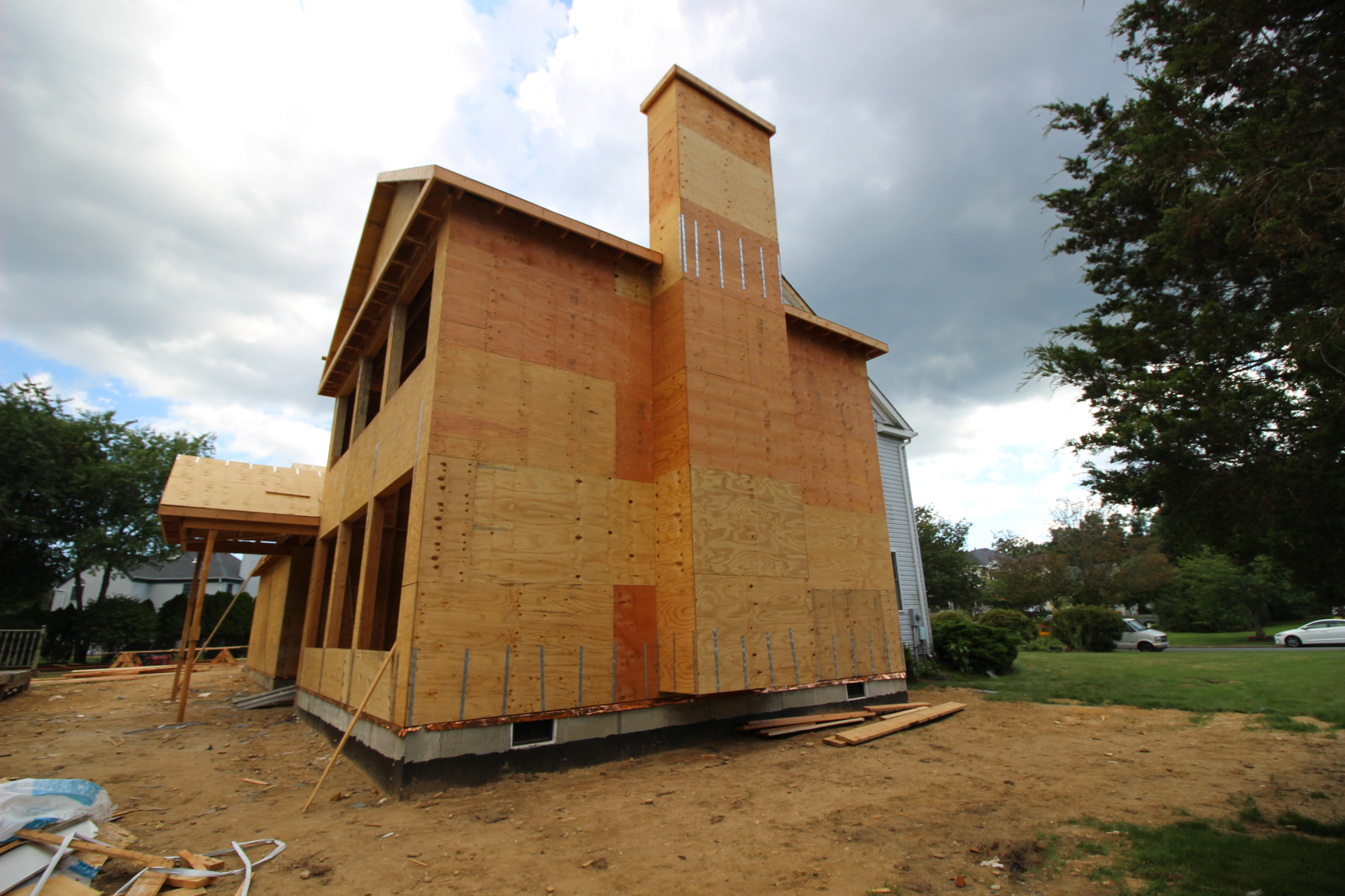 Under Construction | Capo Design Build | Building & Home Renovation