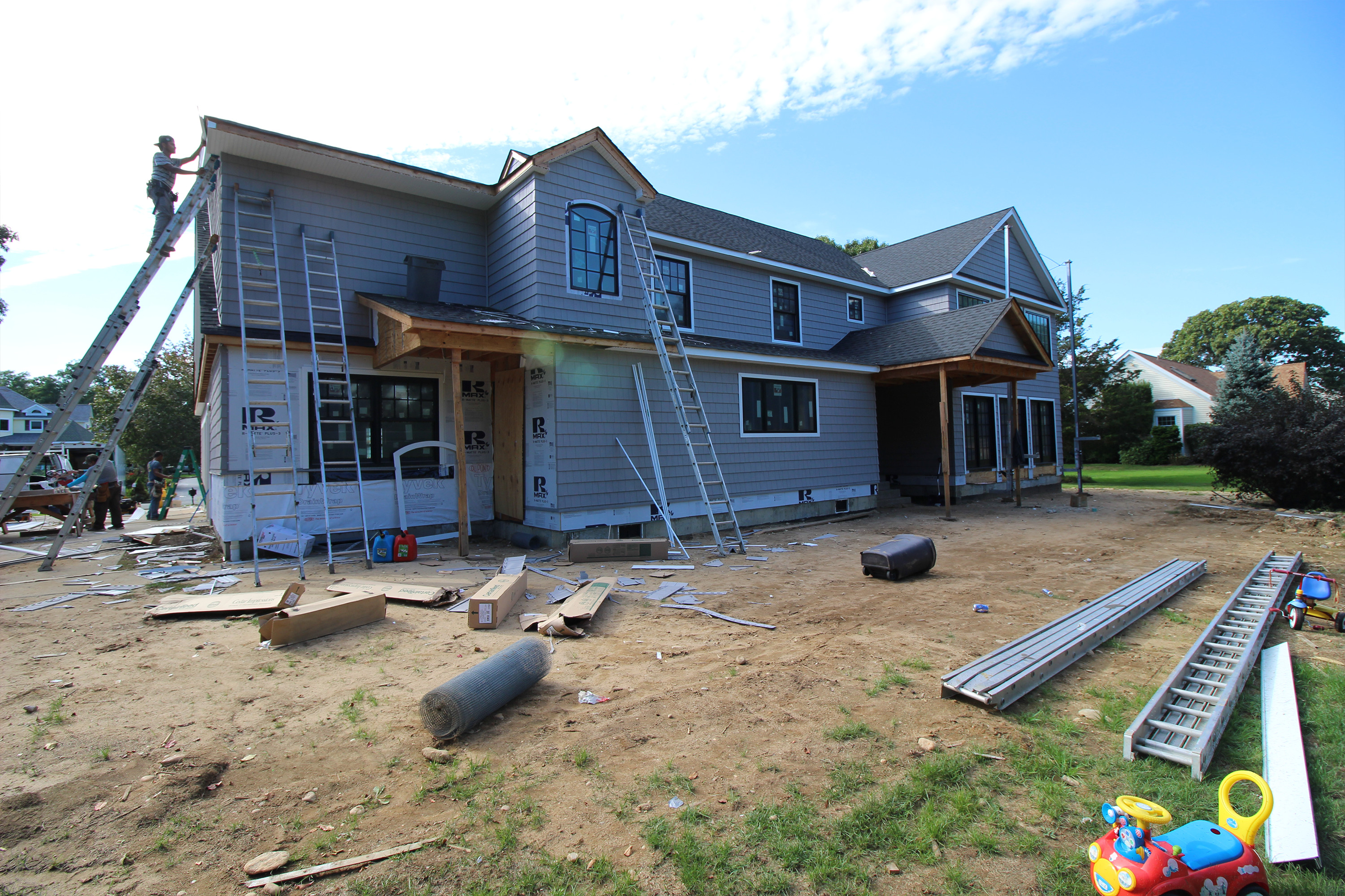 Under Construction | Capo Design Build | Building & Home Renovation