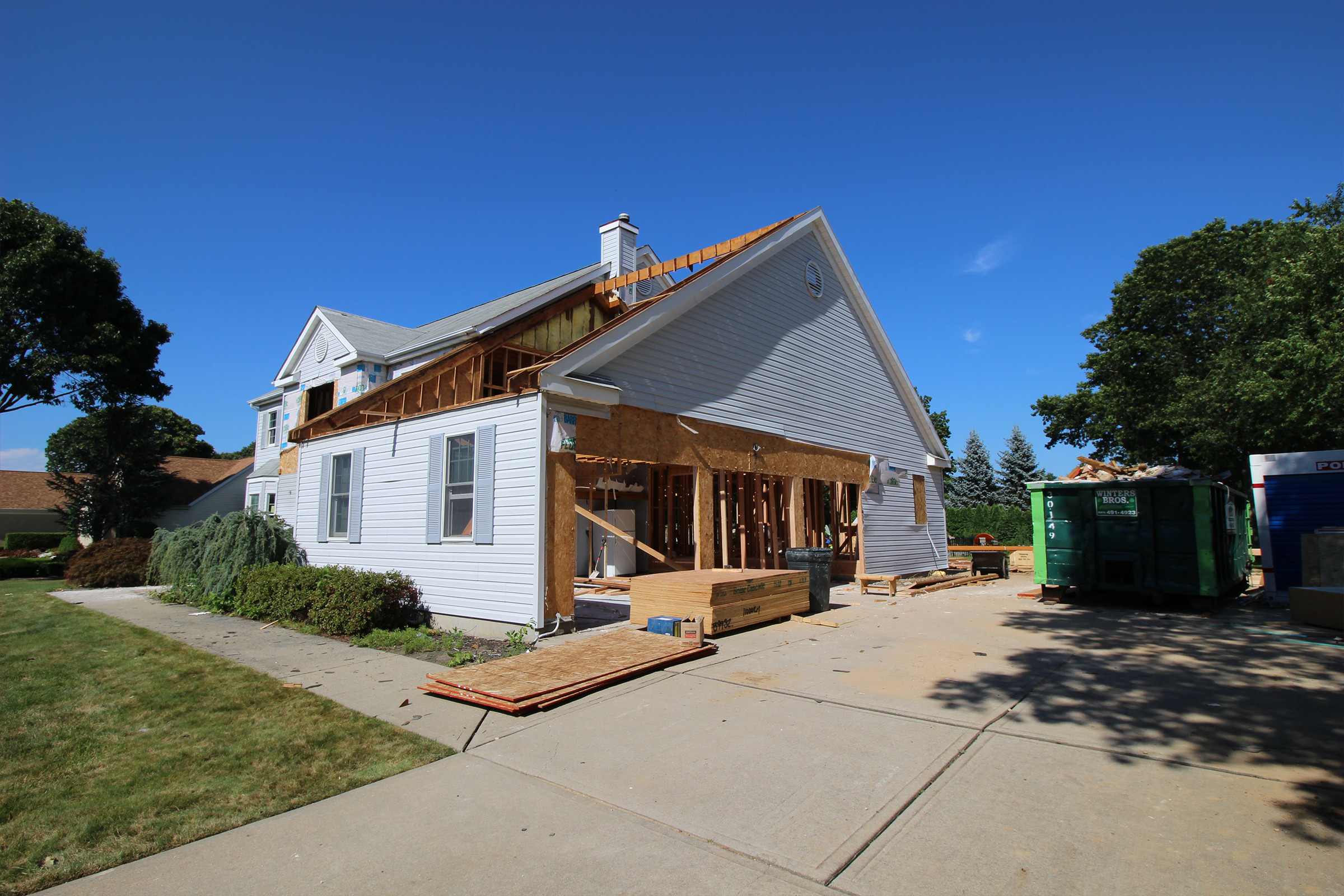 Under Construction | Capo Design Build | Building & Home Renovation