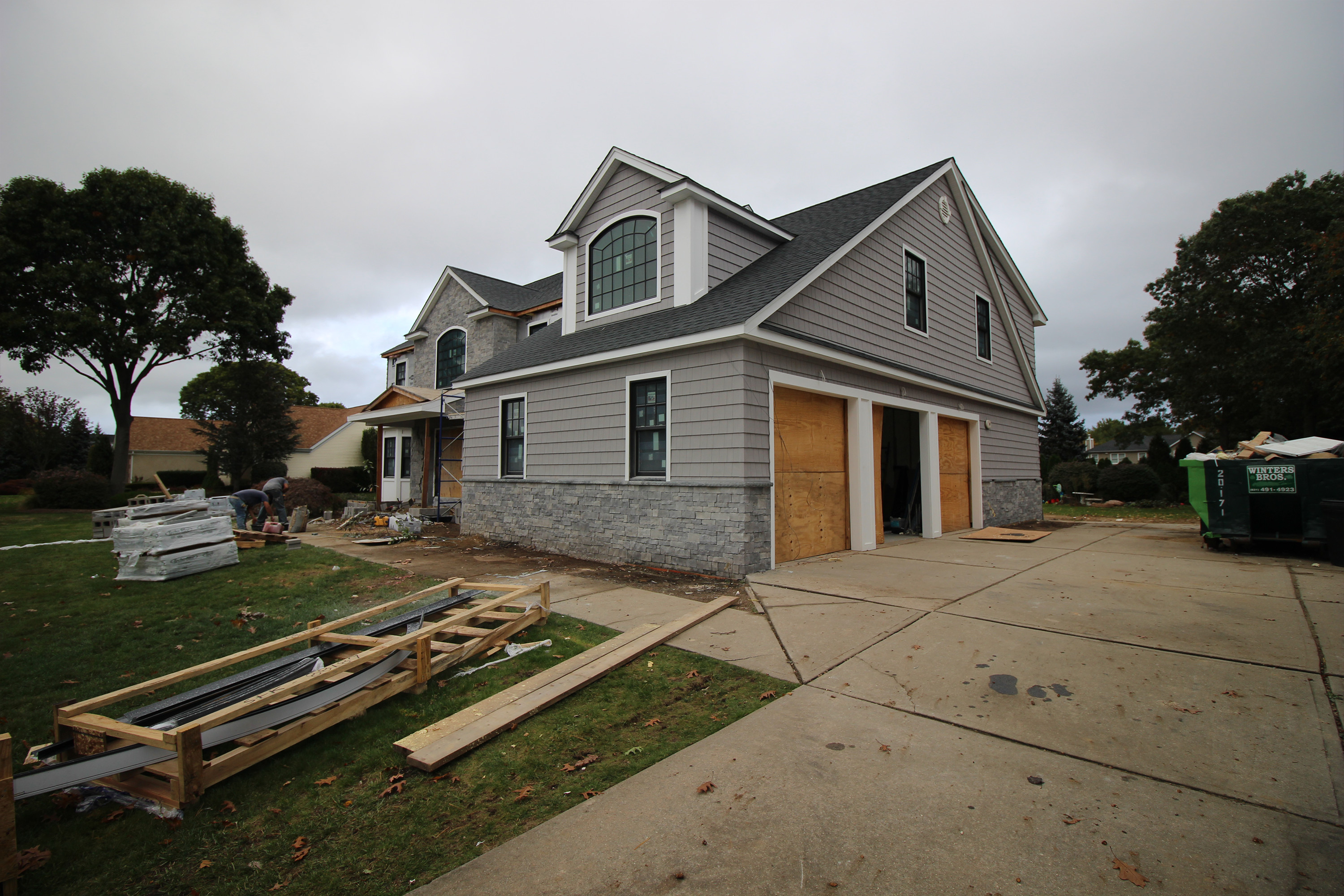 Under Construction | Capo Design Build | Building & Home Renovation