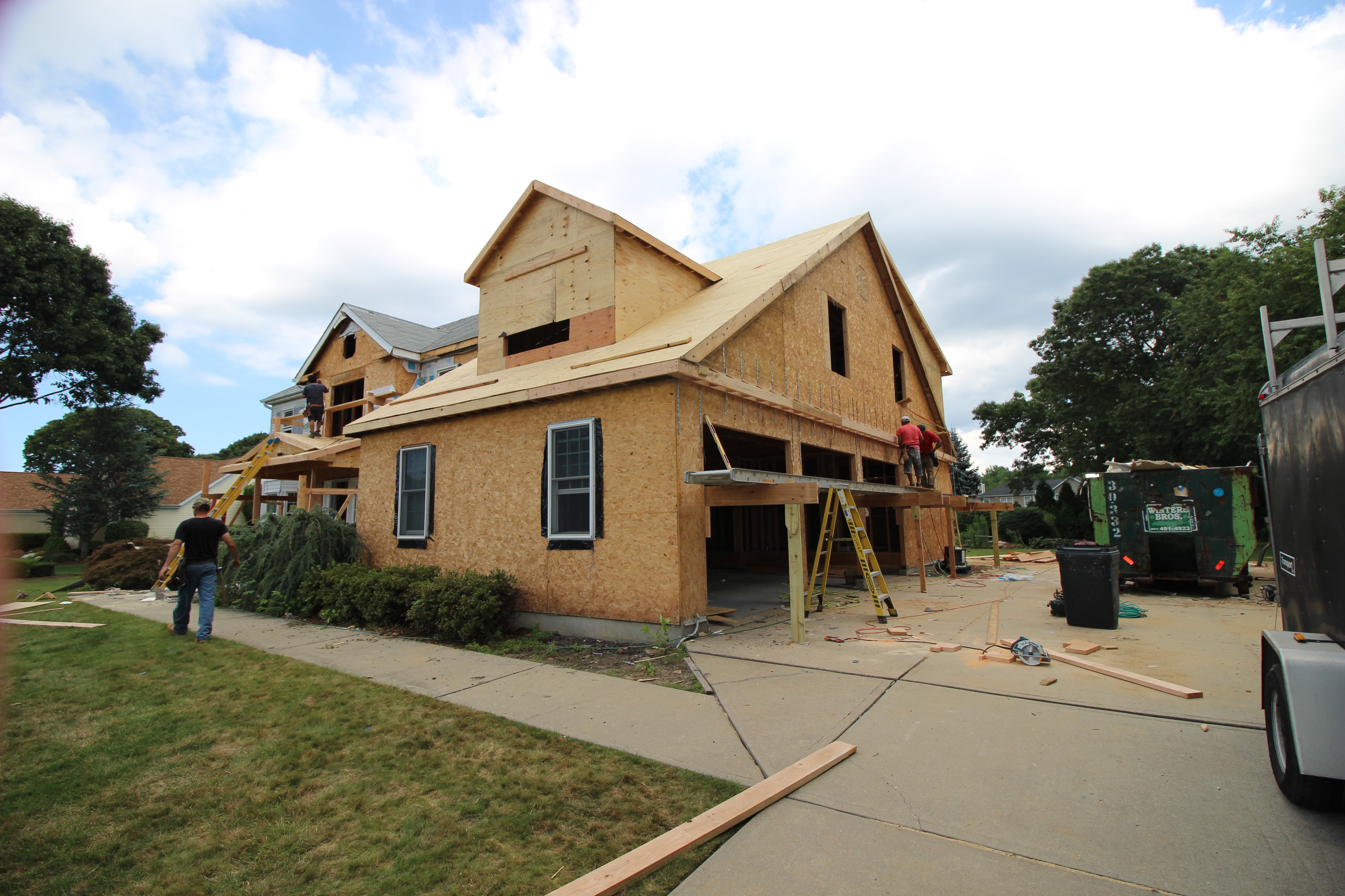 Under Construction | Capo Design Build | Building & Home Renovation