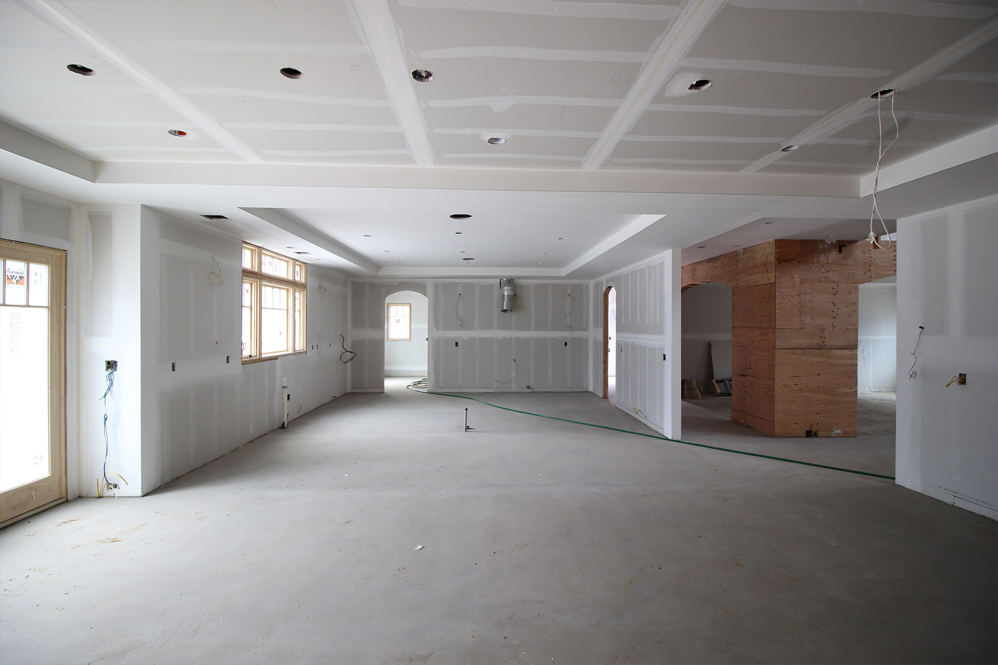 Under Construction | Capo Design Build | Building & Home Renovation