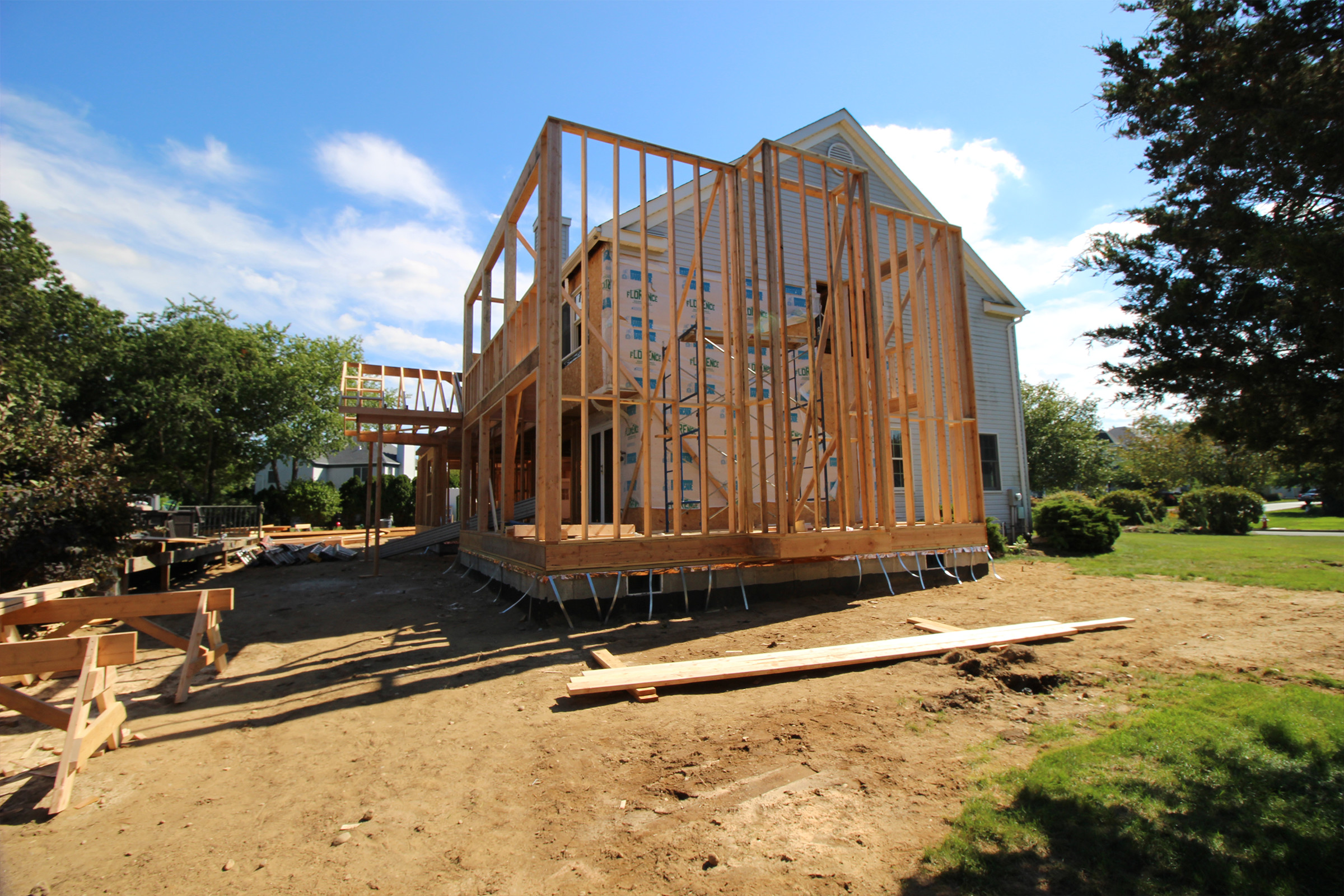 Under Construction | Capo Design Build | Building & Home Renovation