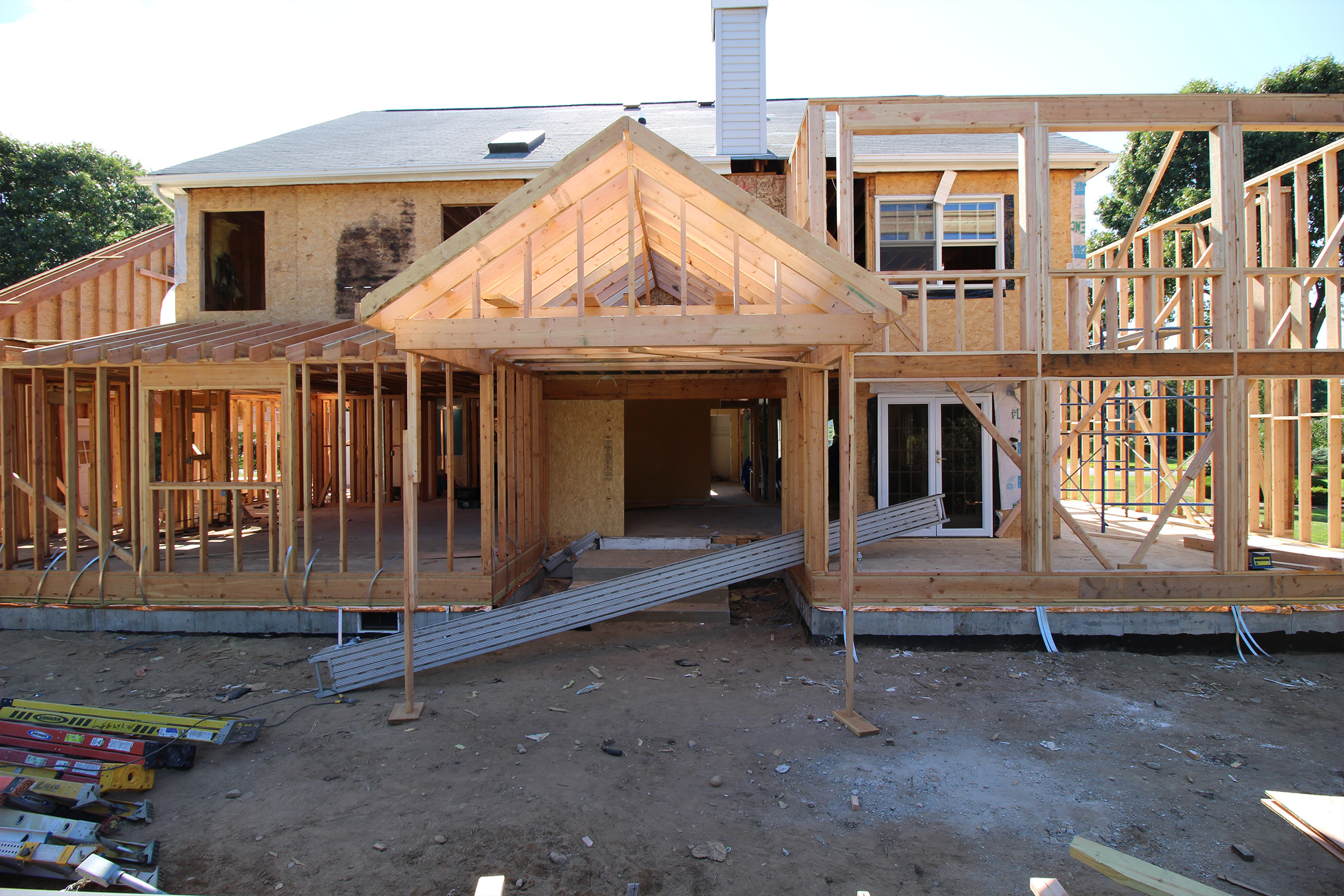 Under Construction | Capo Design Build | Building & Home Renovation