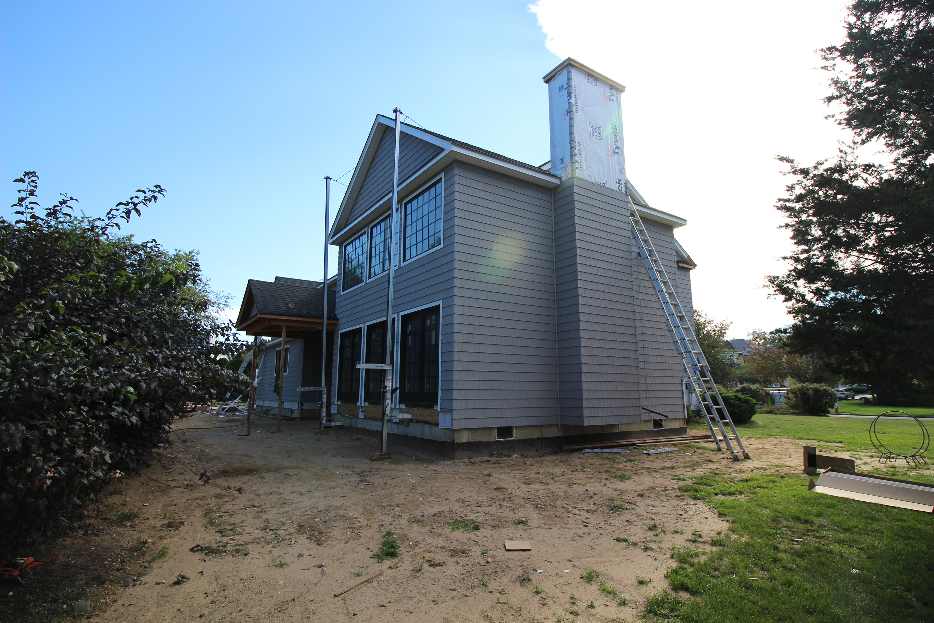 Under Construction | Capo Design Build | Building & Home Renovation