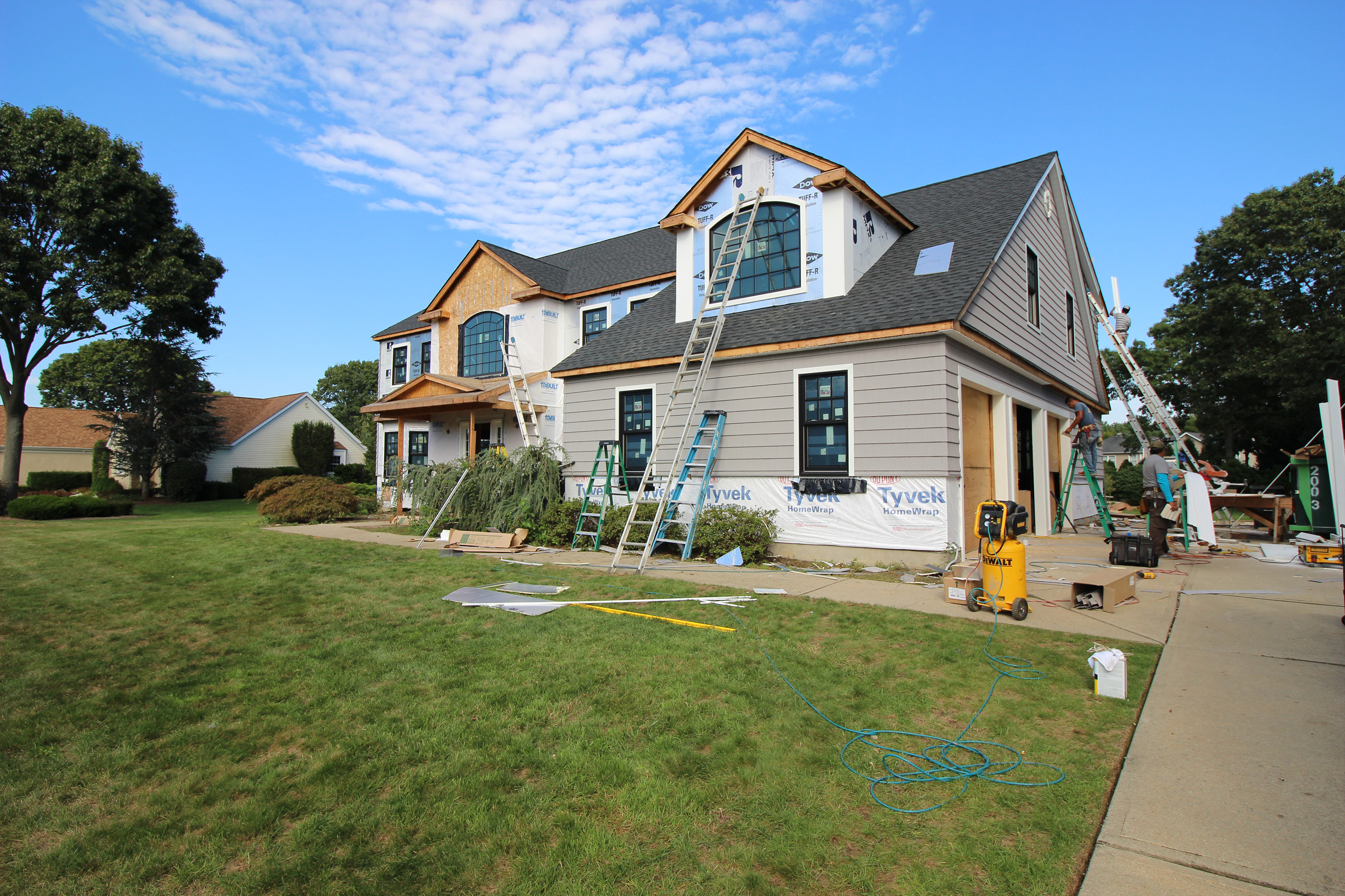 Under Construction | Capo Design Build | Building & Home Renovation