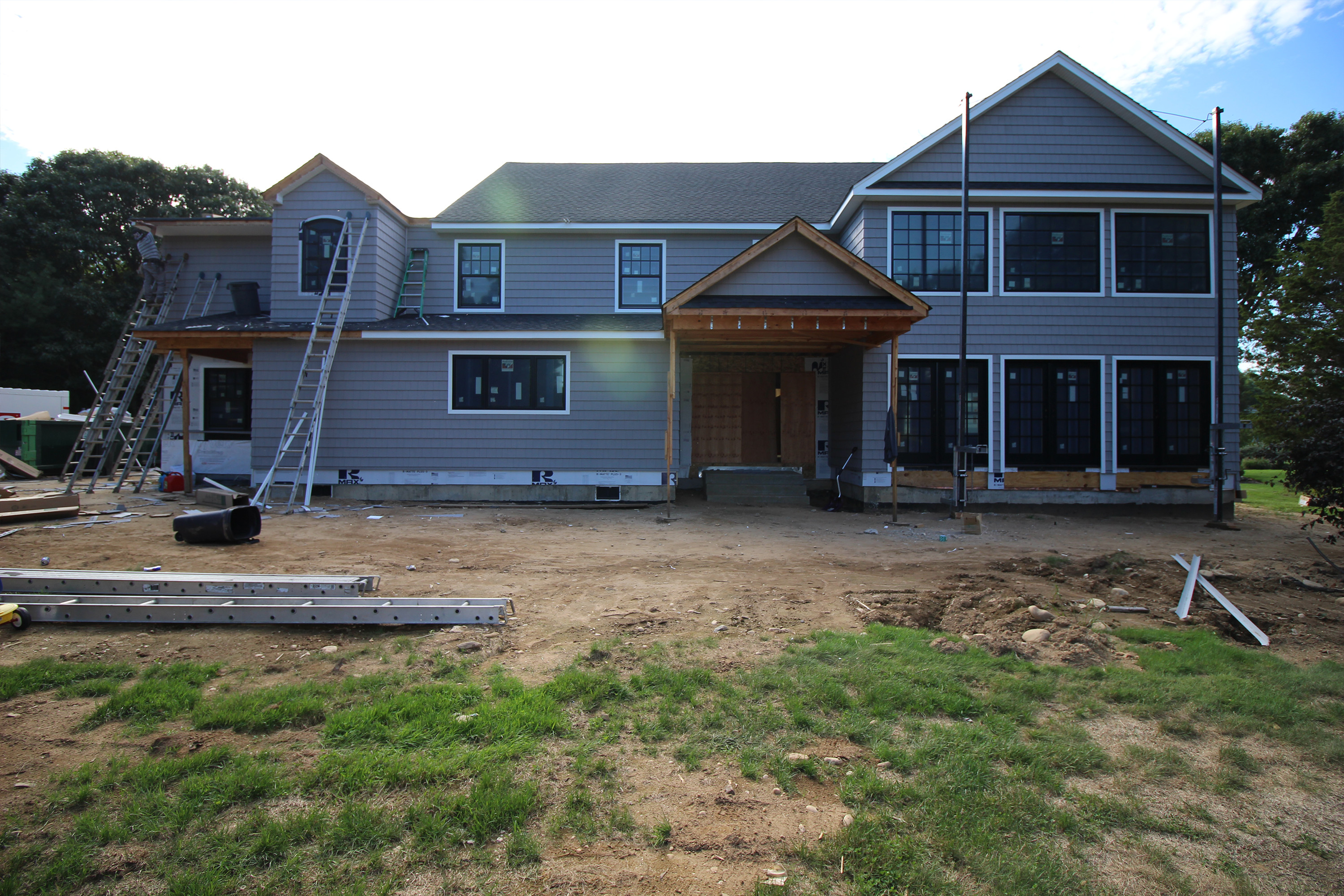 Under Construction | Capo Design Build | Building & Home Renovation