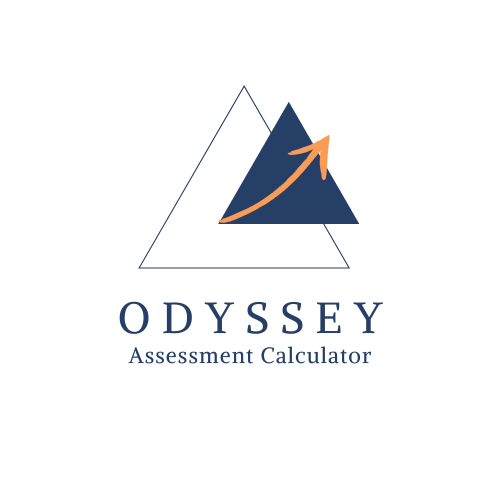 ODYSSEY ASSESSMENT CALCULATOR | Starting Block Physi
