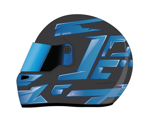 Supersonic - Nitro Blue | Kesler Design Works