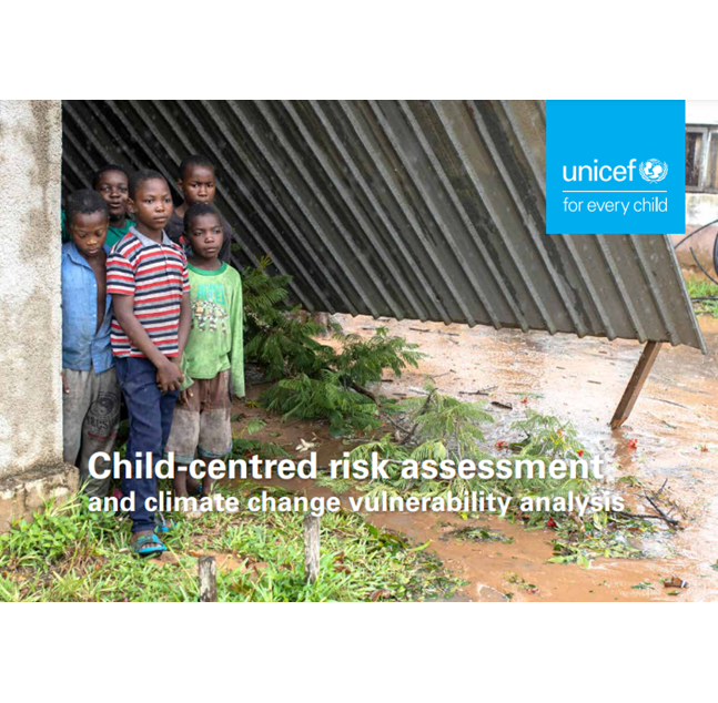 Child Centred Risk Assessment (CCRA) and Climate Change Vulnerability ...
