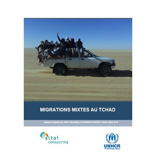 Mixed Migration in Chad