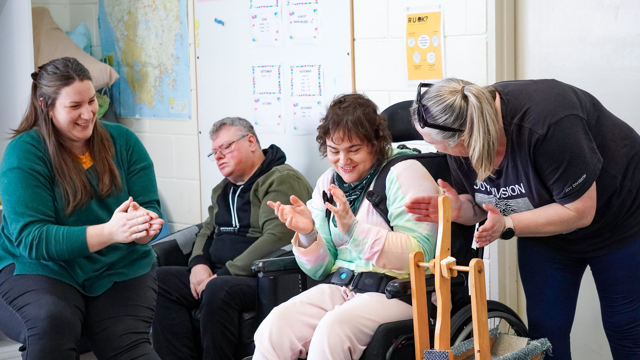 Join the Wynyard Community Access Hub for Our Exciting Events for ...