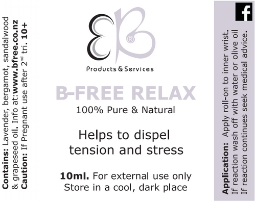 B-FREE RELAX | B-free Ltd