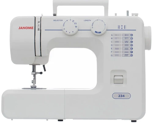 Janome Model 234 | Entry Level Sewing Machine | Sewlutions