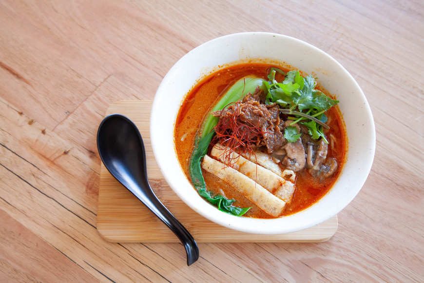 Shimbashi Soba | Melbourne