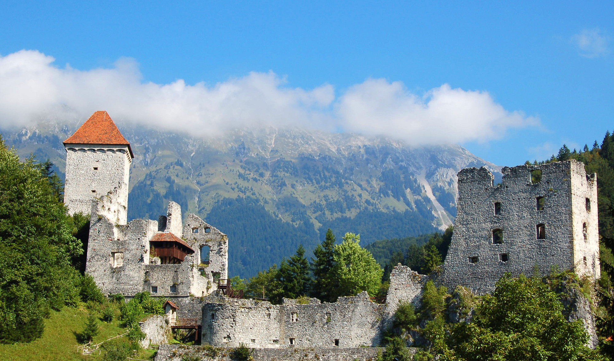 Oberkrain: Eine kunsthistorische bis süße Versuchung