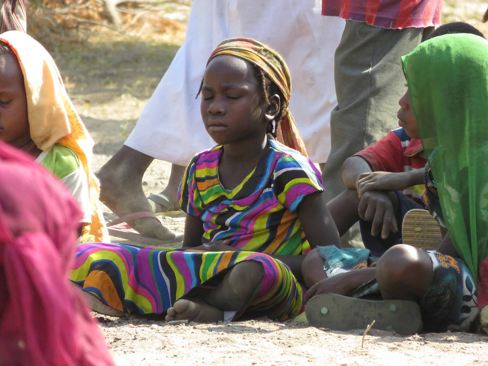 Living in a resourced deprived environment