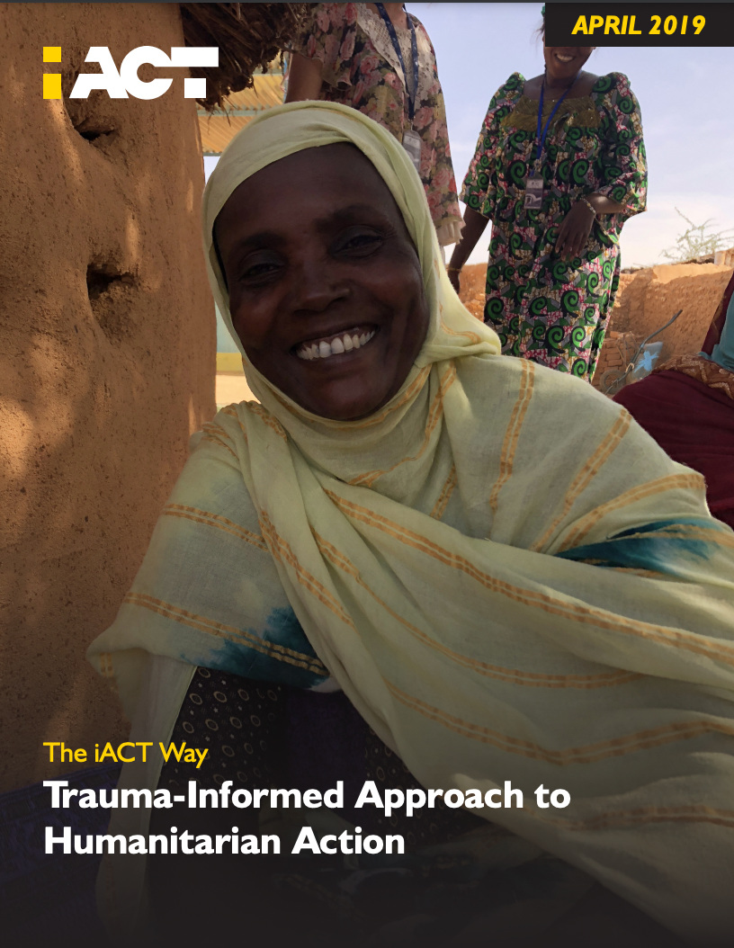 A Trauma-Informed Approach to Humanitarian Action | iACT