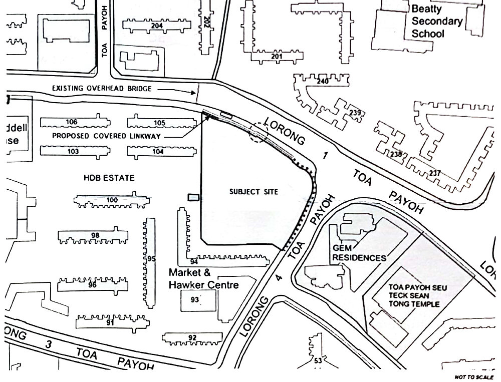 Toa Payoh - New project launch!