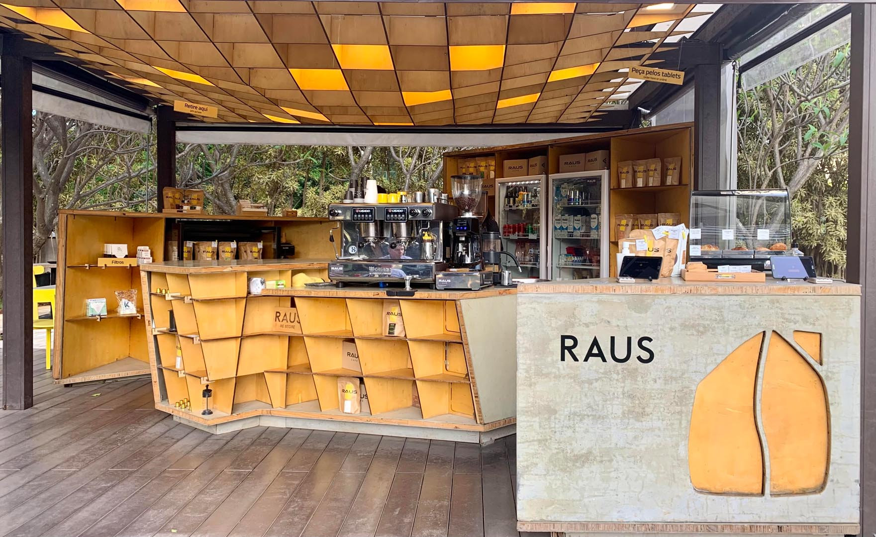 Raus Café | Superlimão