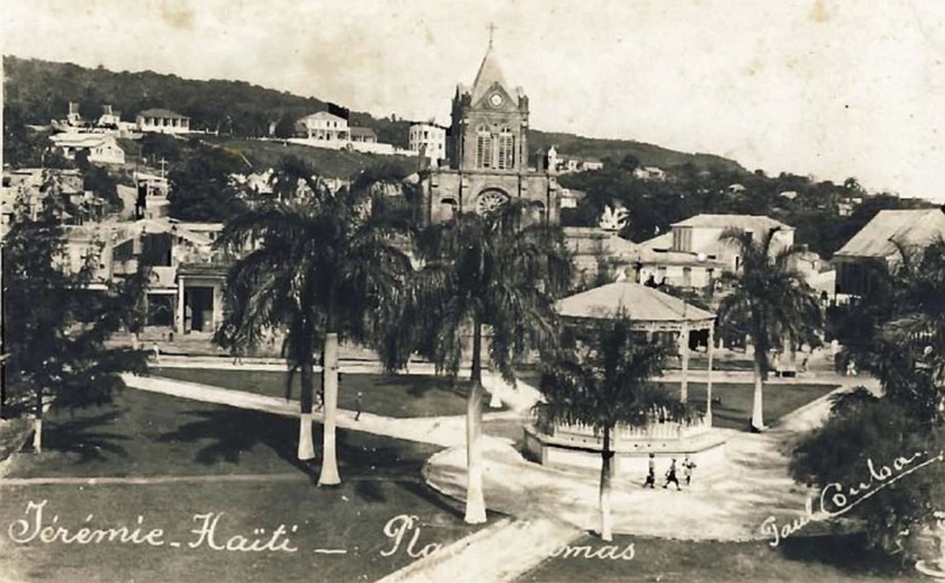 Jeremie Haiti Hotels
