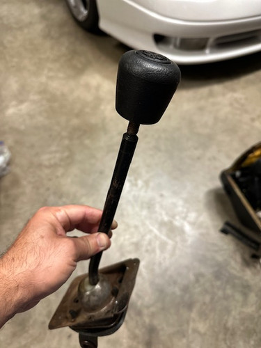 L body shift knob NOS Mopar | Rdi Performance