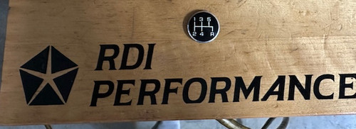 Shift knob insert universal | Rdi Performance