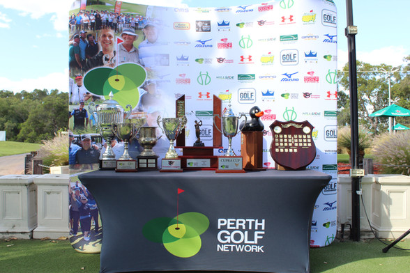 Perth Golf Network | Official Golf Handicap | 35 Competitions Each Week