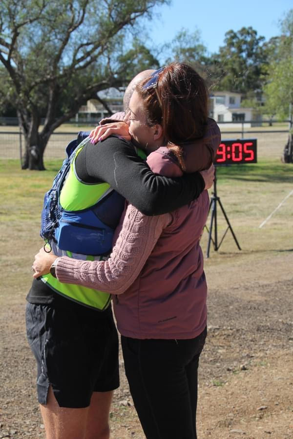 The Untamed Border Run 2023