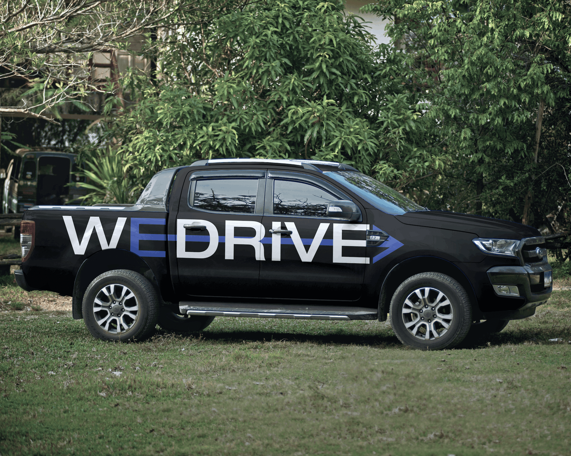 Kontakta Oss | WEDRIVE