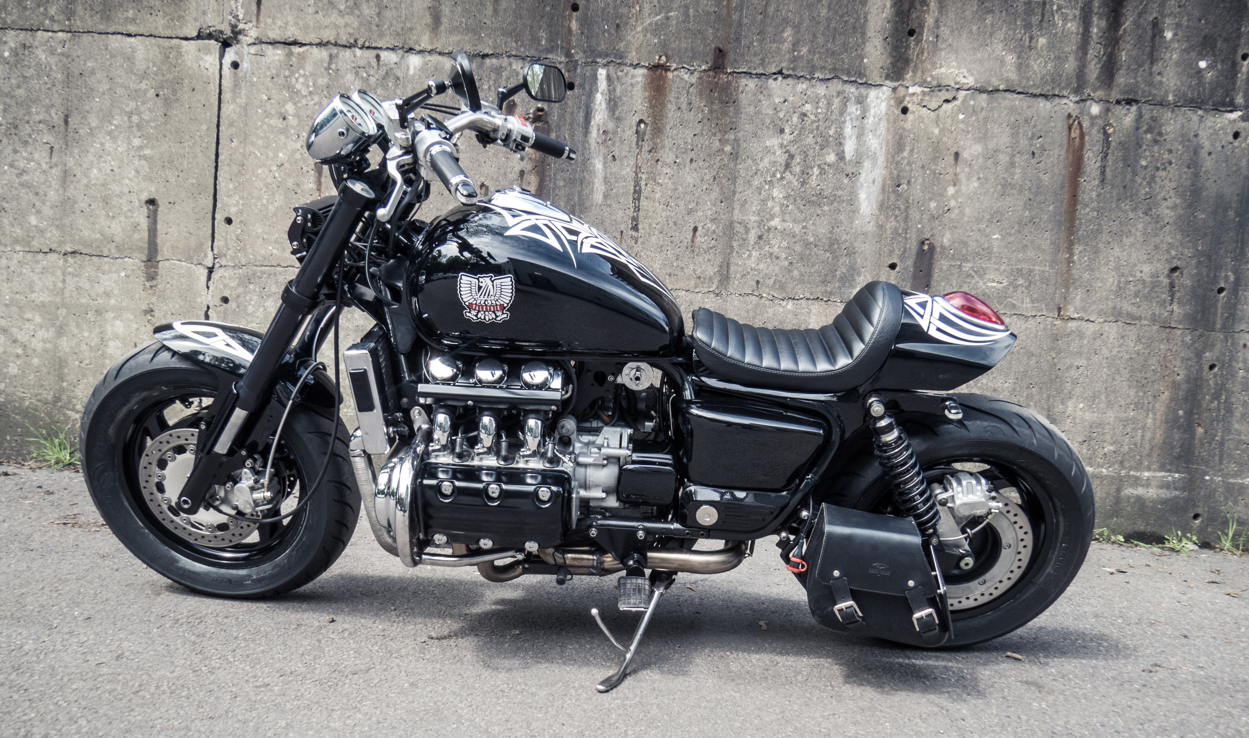 Honda Valkyrie Bobber Kit | Reviewmotors.co