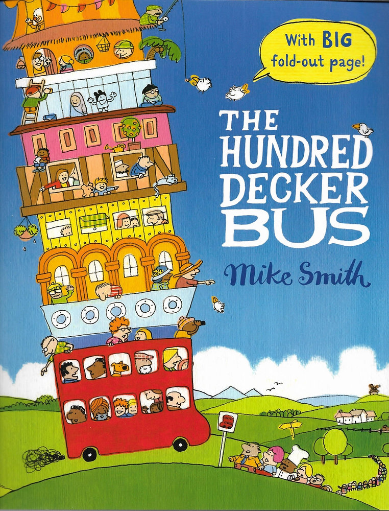 The Hundred Decker Bus