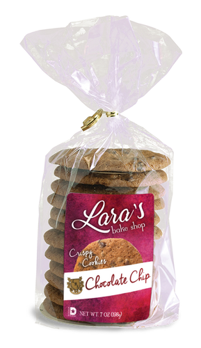 Chocolate Chip | Lara's Bake Shop
