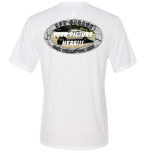 "Crusty" - Men's Poly | Mysite