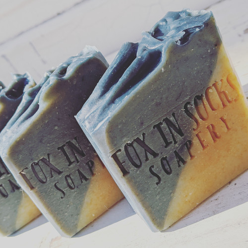 Anxiety Eraser | Fox in Socks Soapery