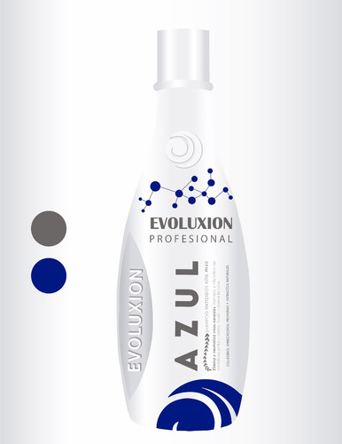 Shampoo Matizador Azul | EvoluxionProfesional
