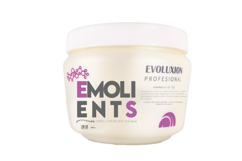 Emolients | Evoluxion Profesional