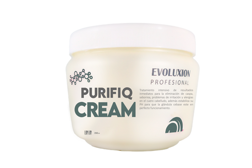 PURIFIQ CREAM pH 6 | Evoluxion Profesional