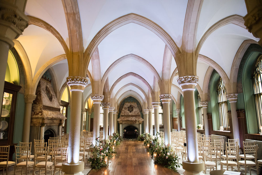 5 Design Elements for Your Wedding Ceremony