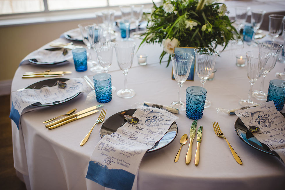 Wedding Table Designs