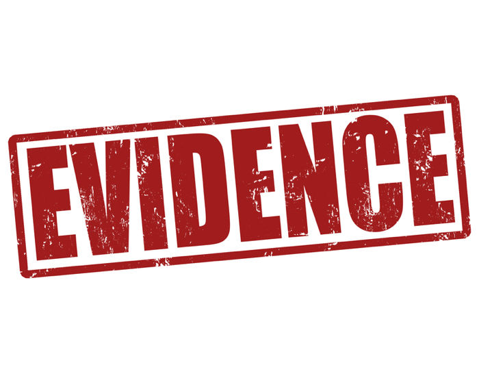 How to Use Evidence to Defeat Doubt