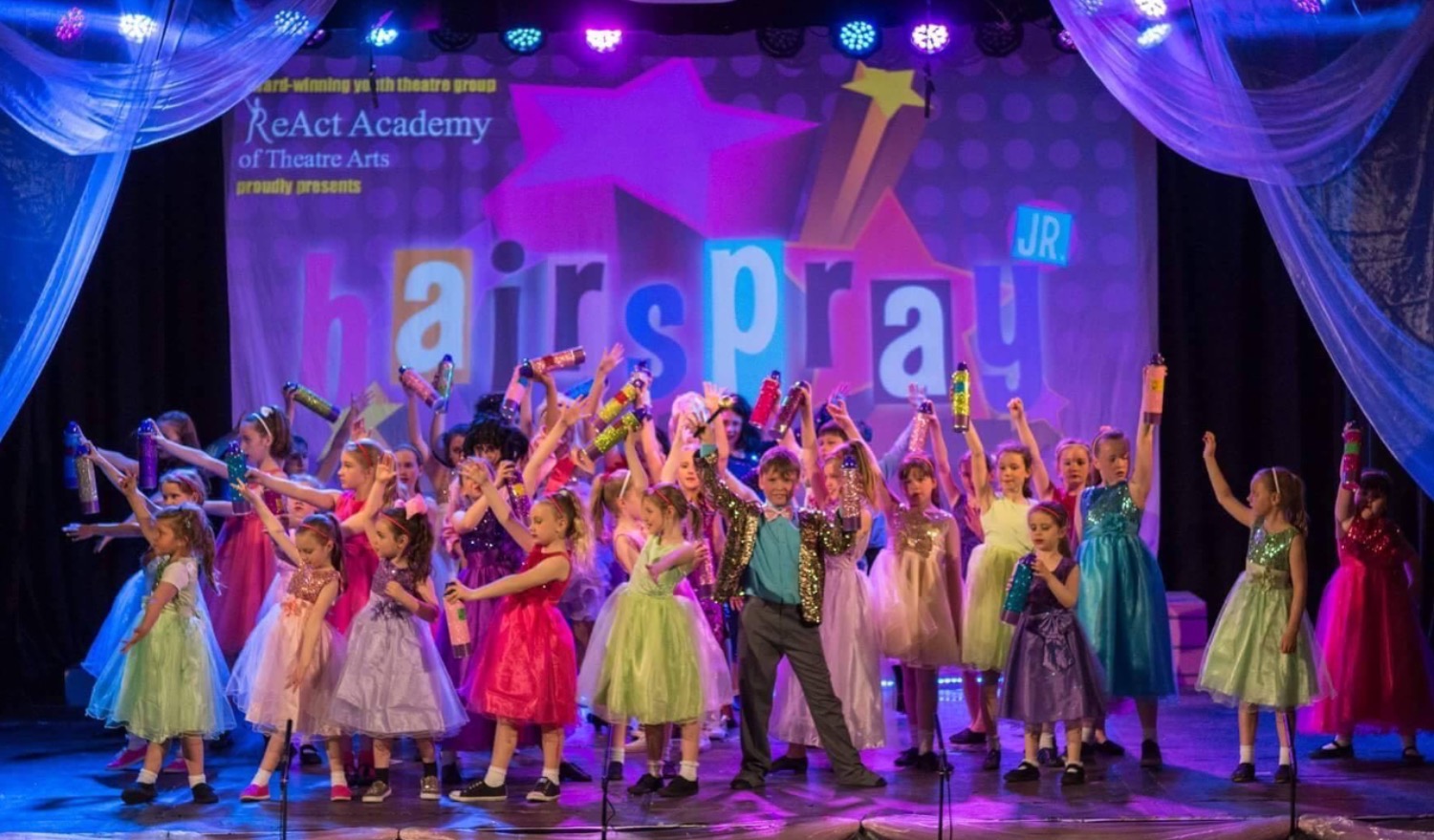 ReAct Academy of Theate Arts