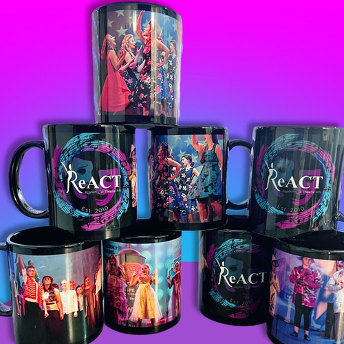 ReAct Mugs | reactacademy